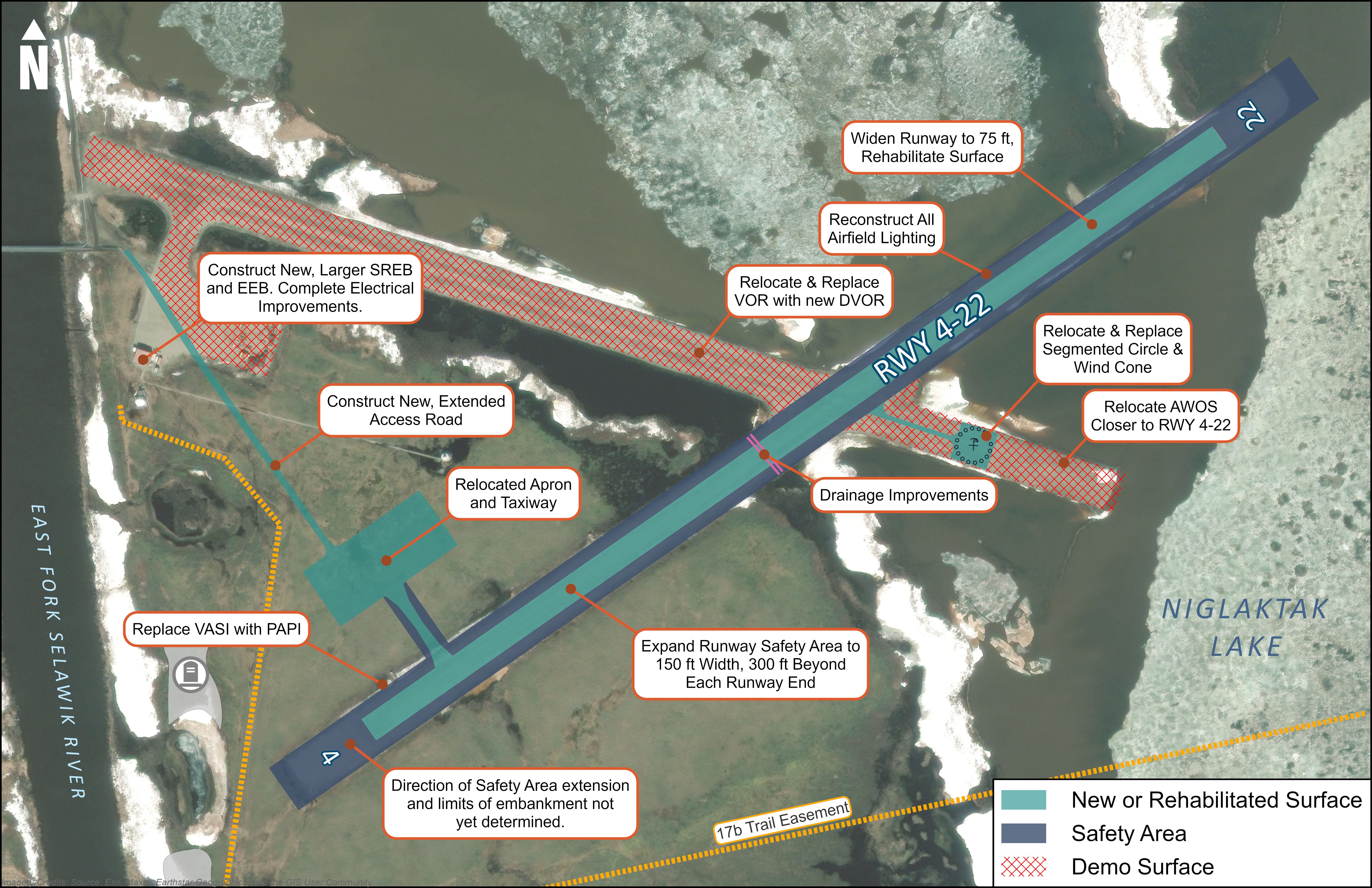 Northern Region Project, Alaska DOT&PF